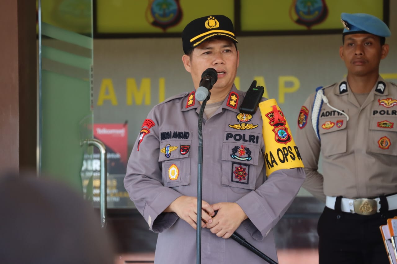 Pengamanan Ibadah Natal di Bolsel Berjalan Lancar dan Damai | Butola.id Pengamanan Ibadah Natal di Bolsel Berjalan Lancar dan Damai | Butola.id